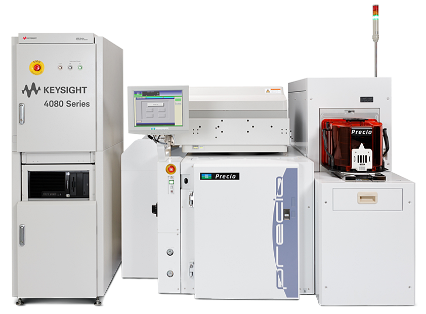 Technical Support: 4080 Series Parametric Test Systems | Keysight Technical Support: 4080 Series Parametric Test Systems | Keysight